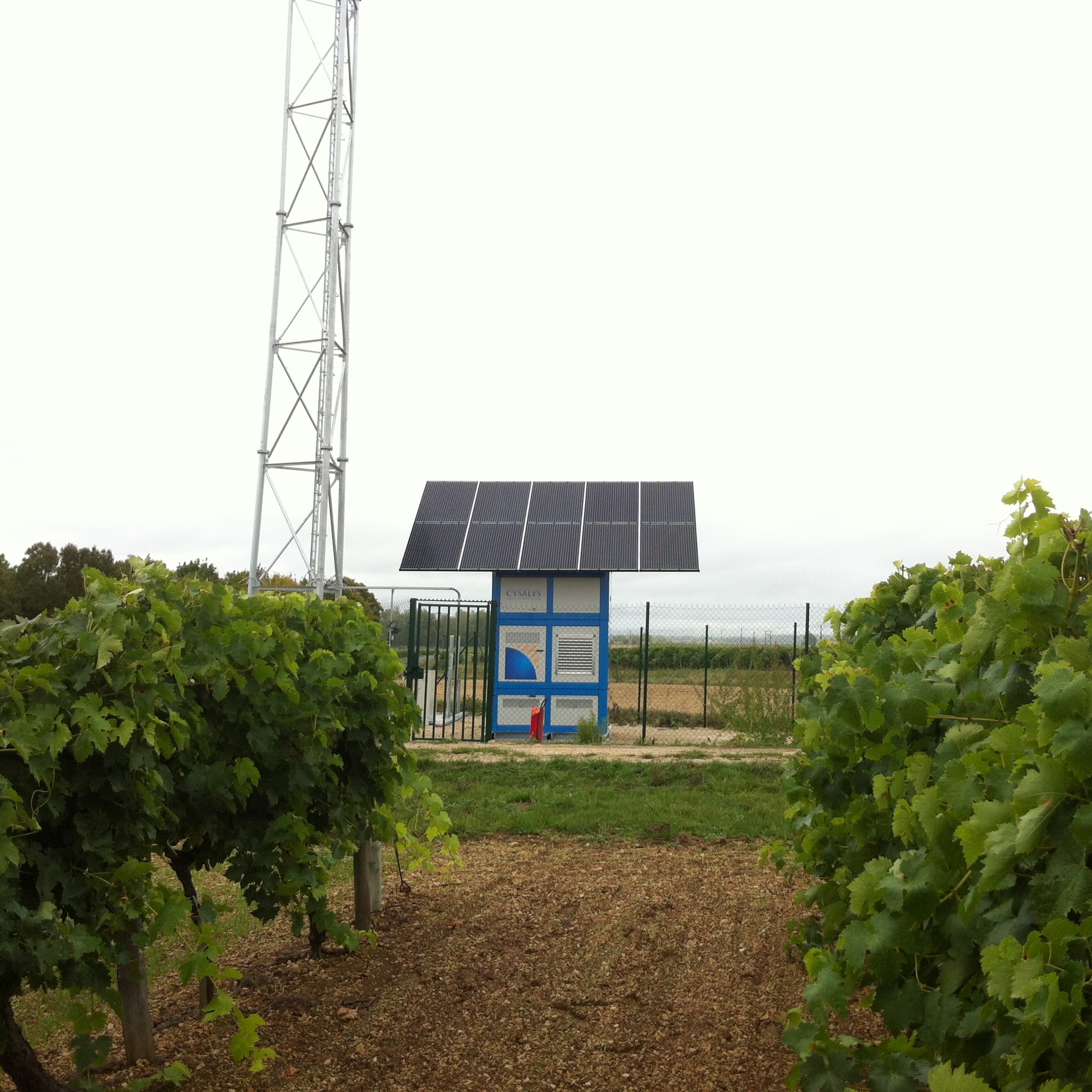 Cysalys Technologies, smart hybrid power, solutions alimentation sites ...