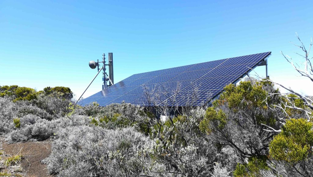 CYSALYS accompagne le déploiement 4G d'Orange à la Réunion - TETRADIS ...