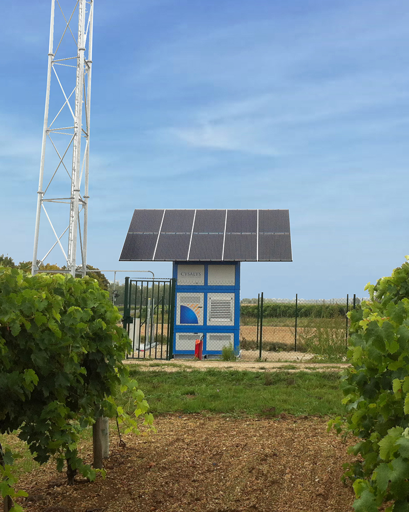 Réalisation_BETI_CYSALYS - TETRADIS POWER Solutions