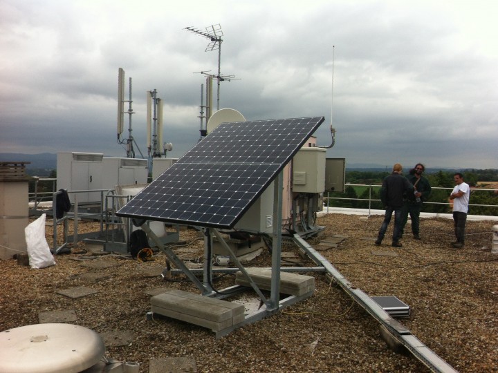 Cysalys Technologies, smart hybrid power, solutions alimentation sites ...